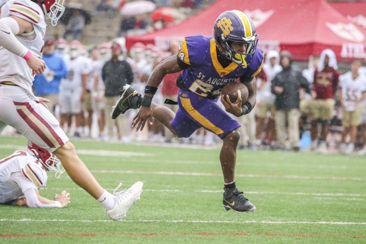 St. Augustine tops Brother Martin wiht run-heavy approach | Prep Sports ...