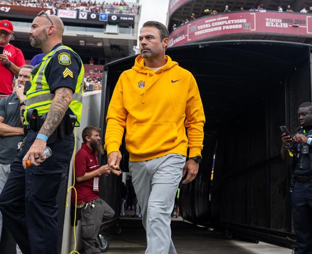 Blake Baker rose to LSU DC and came home to Louisiana | LSU | nola.com