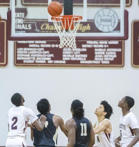Benard Hubbard finds the range in lifting Bonnabel past Chalmette ...
