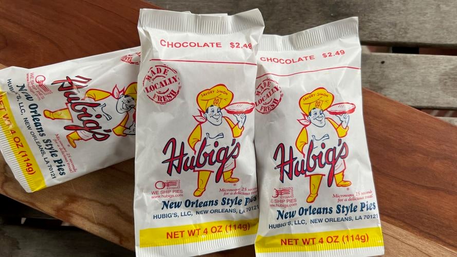 Hubig's returns chocolate pies, could new coffee pie debut? | Where ...