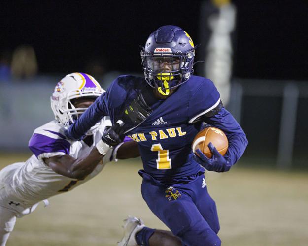 Greenwood, Smith lead PJP II to 36-30 district win over Independence ...