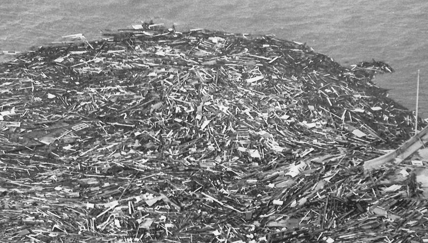 That infamous Hurricane Camille party on Aug. 17, 1969? It never ...