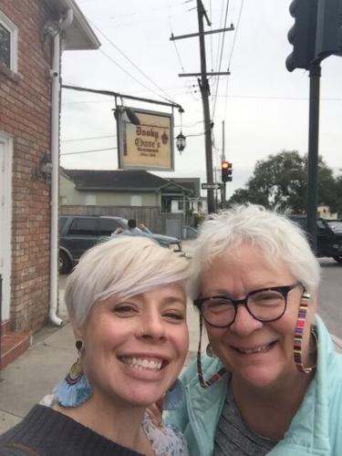 Grieving community, students mourn Liz Quackenbush, New Orleans teacher ...