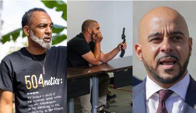 Content creators spark drama in New Orleans mayor's race | Politics ...