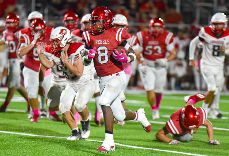 Pearl River racks up 636 yards during 46-38 district win over Loranger ...