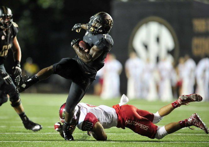 Ron Higgins' SEC Rankings Week 2 | Sports | nola.com