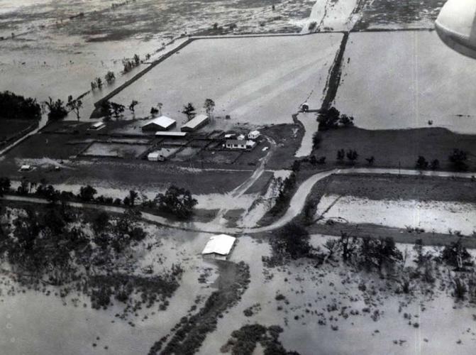 The nightmare of 1957's Hurricane Audrey | 300 for 300 | nola.com