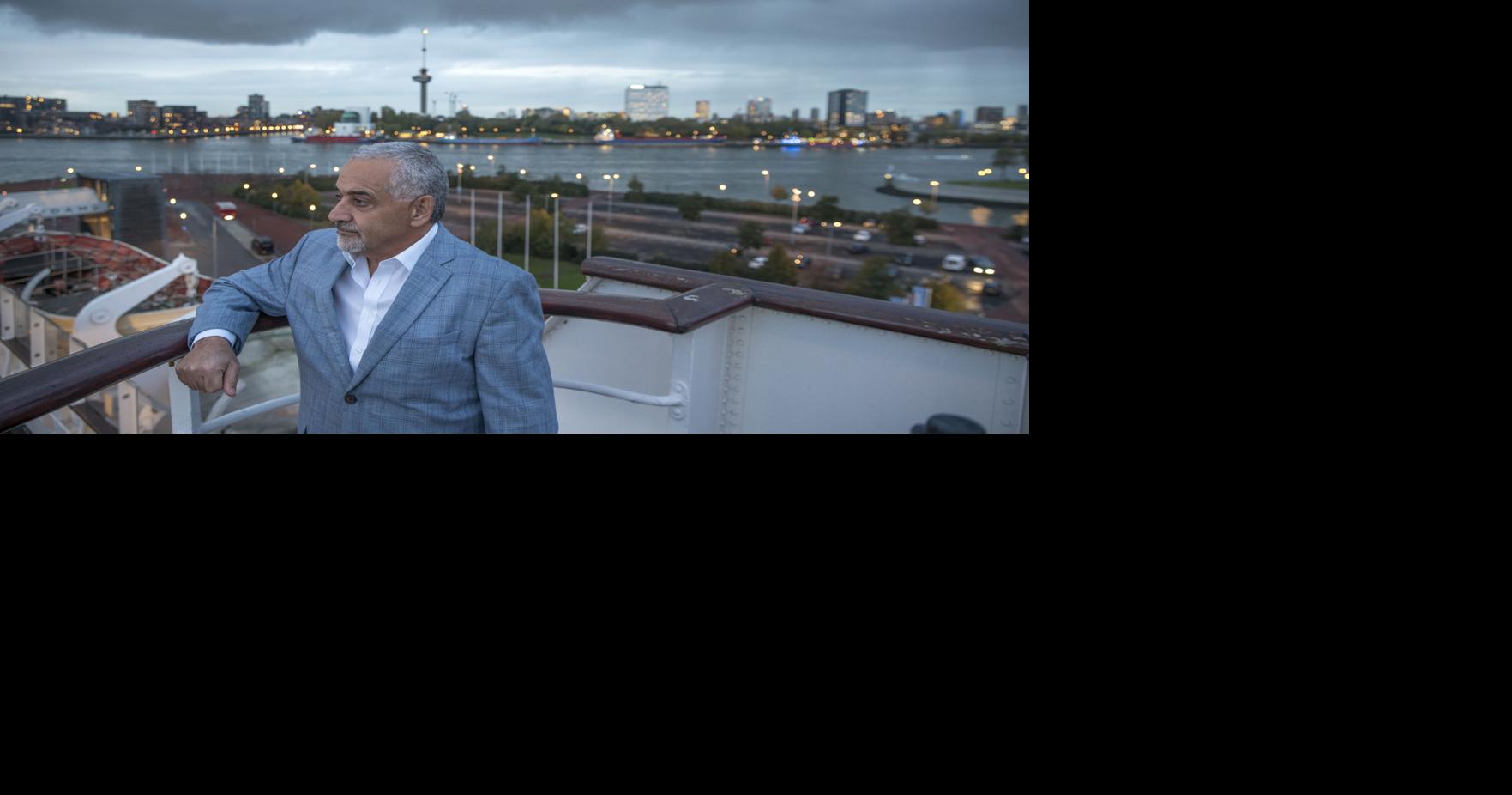 Q & A with S&WB chief Ghassan Korban on Dutch drainage: 'They don't ...