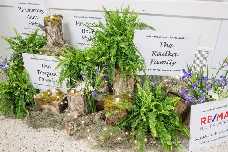 Holy Name of Jesus School gala a spritely success | Parties/Society ...