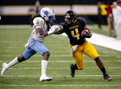 Saints sign former Grambling RB Martez Carter to futures contract ...