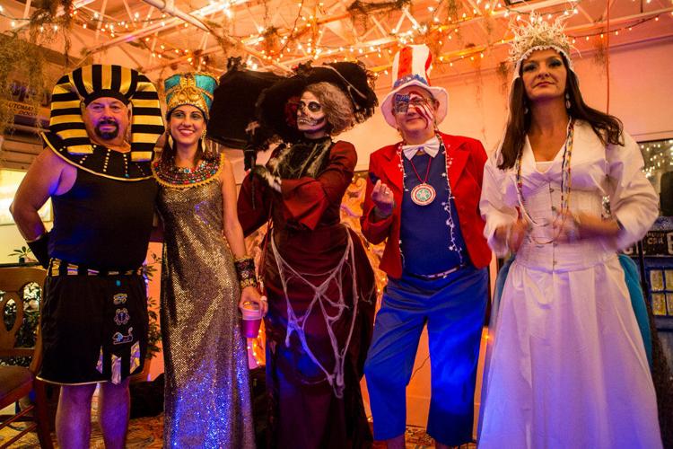 Voodoo-themed Halloween festival and parade, Oct. 15 | Louisiana ...