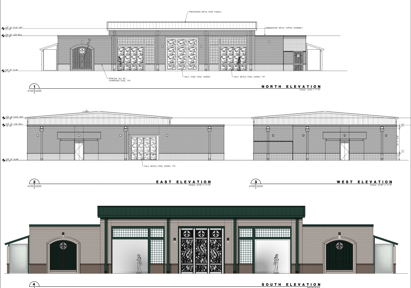 Construction starts on Lafreniere Park food pavilion | Jefferson Parish ...
