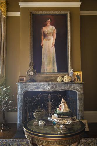 At home with Tom and Gayle Benson: A historic mansion becomes a regal ...