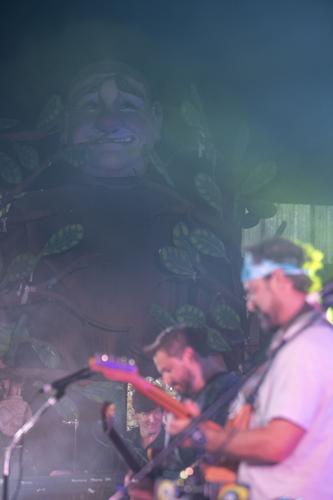 Live from the Funky Uncle Lounge: Krewe of Tucks float hosts weekly ...