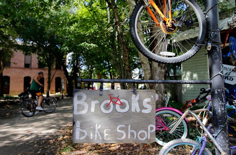 Tammany Trace: Exploring Covington's Trailhead and beyond | Louisiana ...