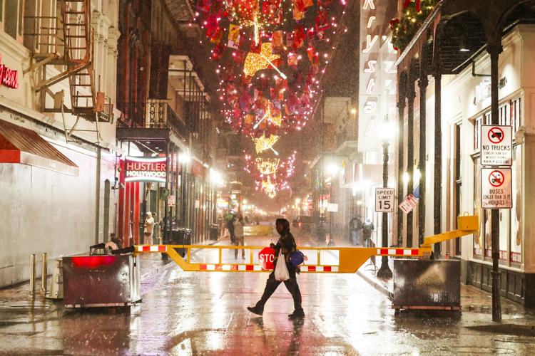 Bourbon Street art installation honors victims, 1 year later | Local ...