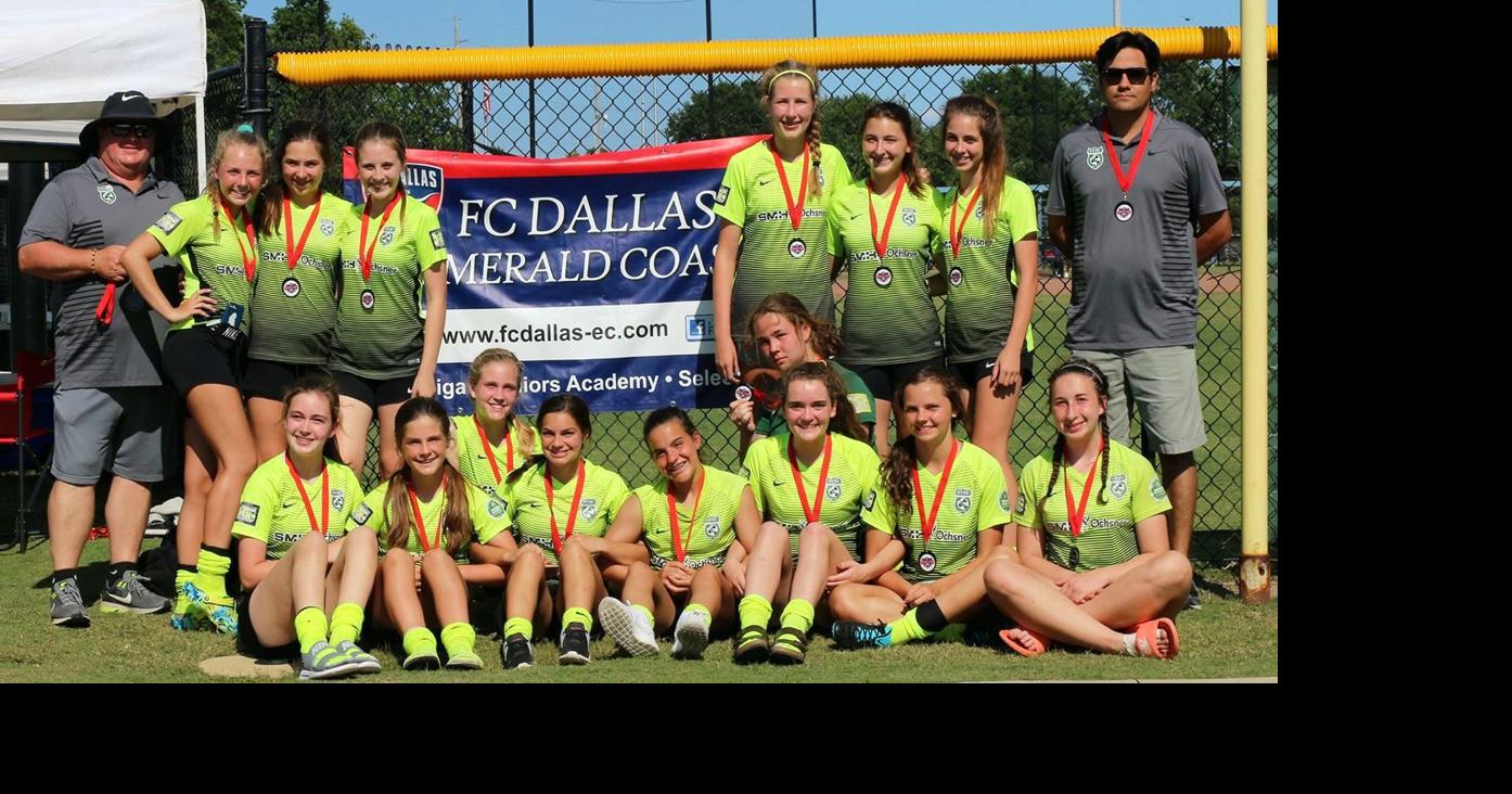 SYSC girls squads reach finals of prestigious tournaments | St. Tammany ...
