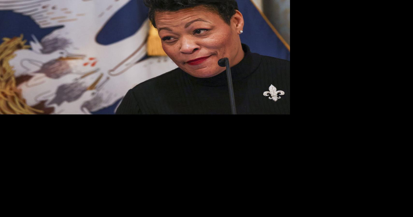 Clancy DuBos: Mayor Cantrell wrong to question Jimmy Harris ...