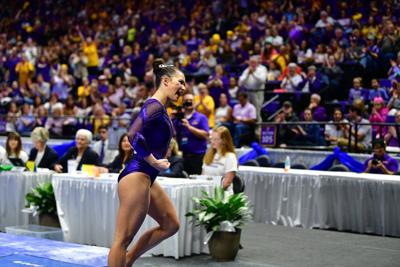 LSU gymnastics advances to NCAA Regional Finals | Sports | nola.com