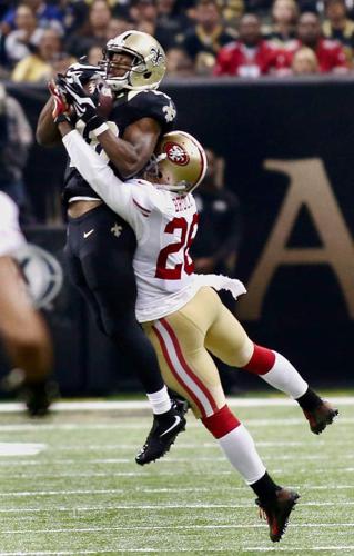 Confidence growing for rookie Brandin Cooks | Saints | nola.com