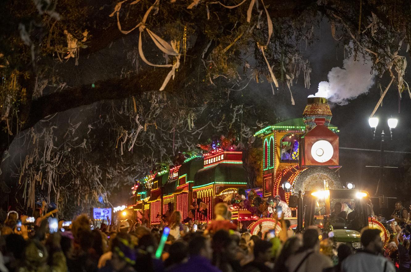 Photos: The Krewe of Orpheus celebrates 30 years of parading | Photos ...