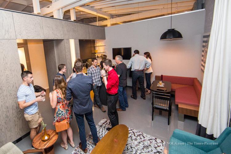 Gary Solomon Jr. hosts a birthday extravaganza at his newly renovated ...