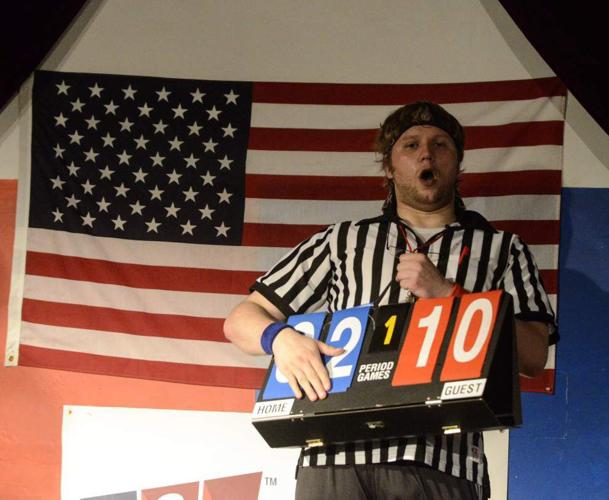 Comics think on their feet at improv shows around town | Entertainment ...