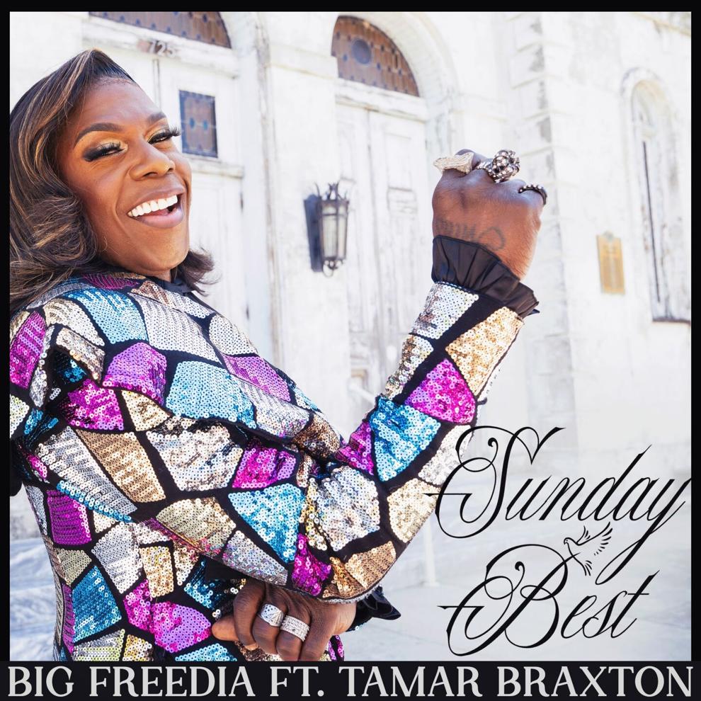Big Freedia will perform bounce, gospel music at Jazz Fest | Louisiana ...