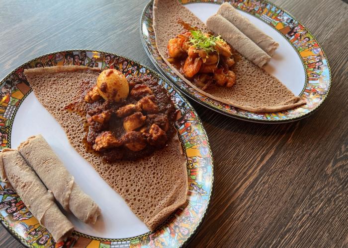 See inside Addis NOLA's new home, an exuberant embrace of Ethiopian ...