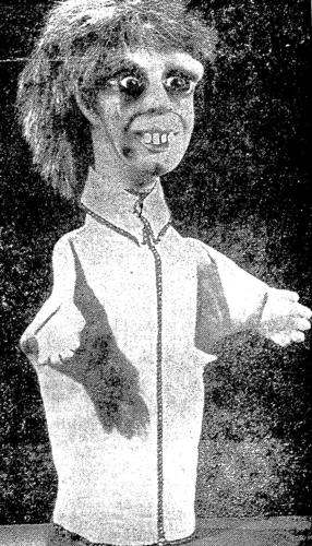 WYES event to revive 1962's 'The Wacky World of Dr. Morgus' | Movies/TV ...