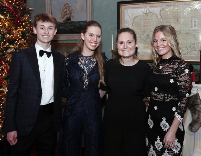 Nell Nolan; Huger, Conwill debutante parties | Parties/Society | nola.com