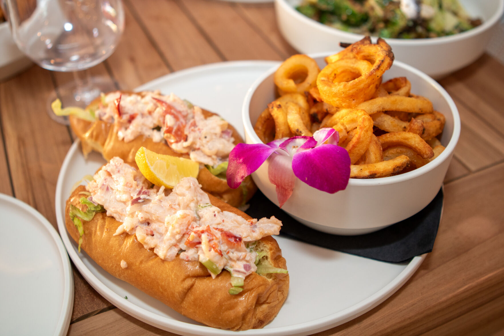 Sunnies is a new pool and lounge dining spot on Freret St. | Food and ...