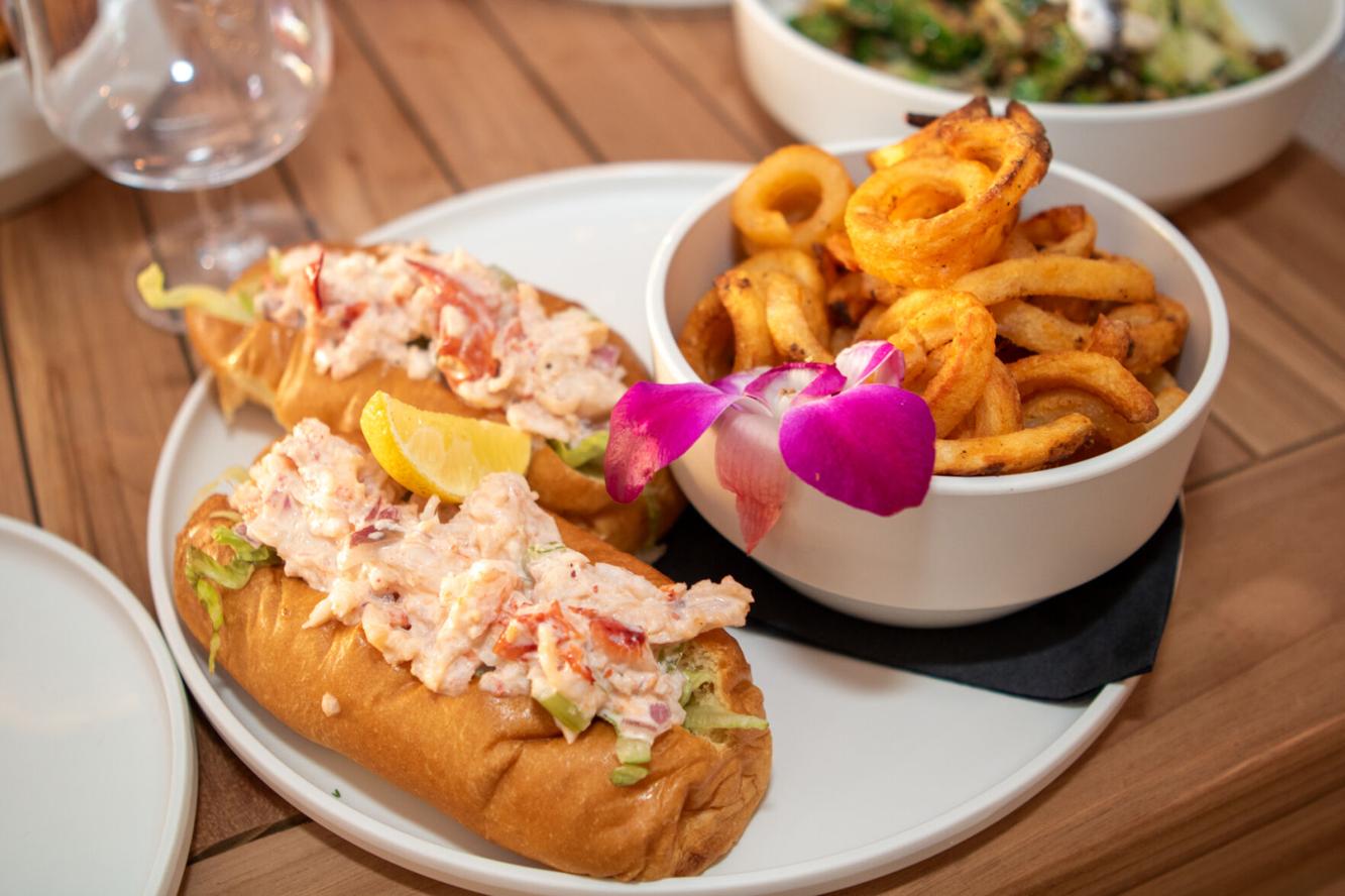 Sunnies is a new pool and lounge dining spot on Freret St. | Food and ...