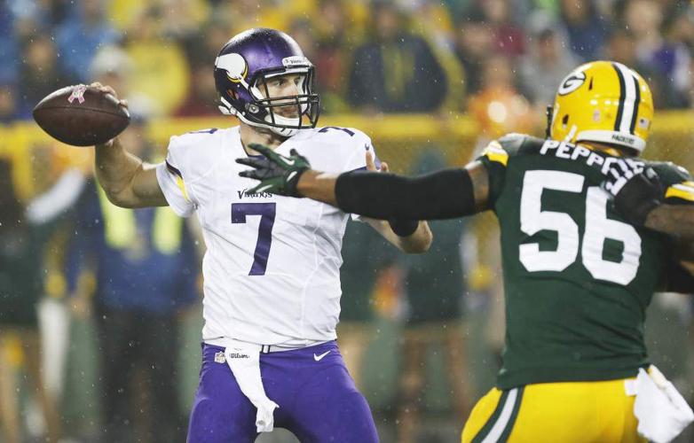 Juluis Peppers, Packers rout Vikings 42-10 | Sports | nola.com