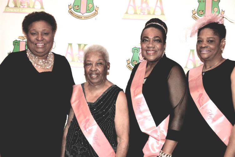 Omicron Lambda Omega Chapter hosts 'On the Heels of Hope Cancer ...