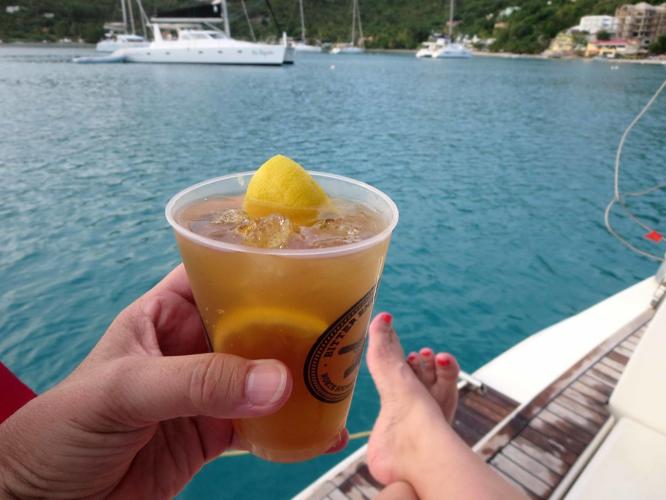 Sail-gating in the Caribbean: Go gourmet on your sailboat | Where NOLA ...
