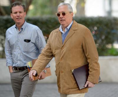 Lawyer Kyle Schonekas, instrumental in taking down Jim Letten as U.S ...