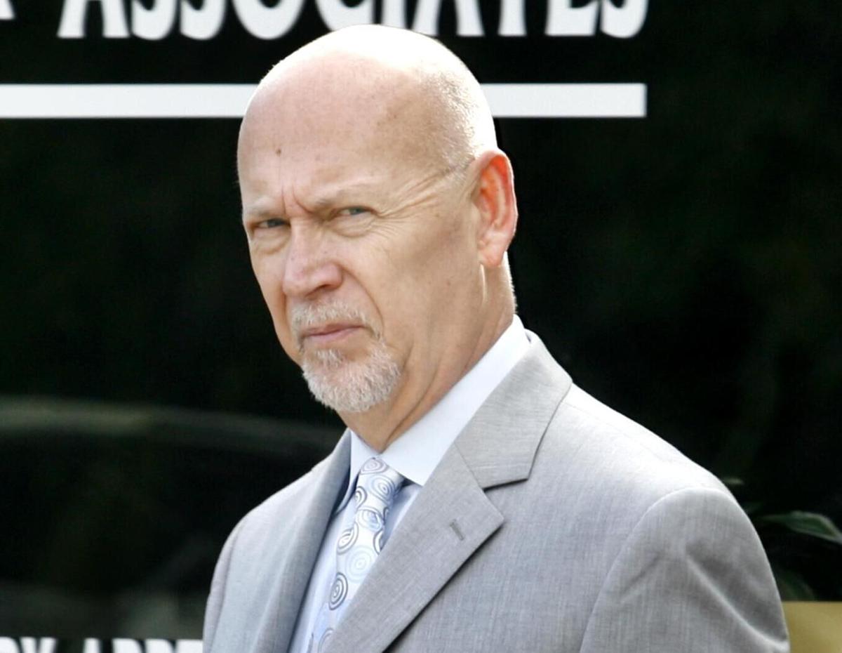 Ex-Plaquemines judge William Roe loses law license again | Courts ...