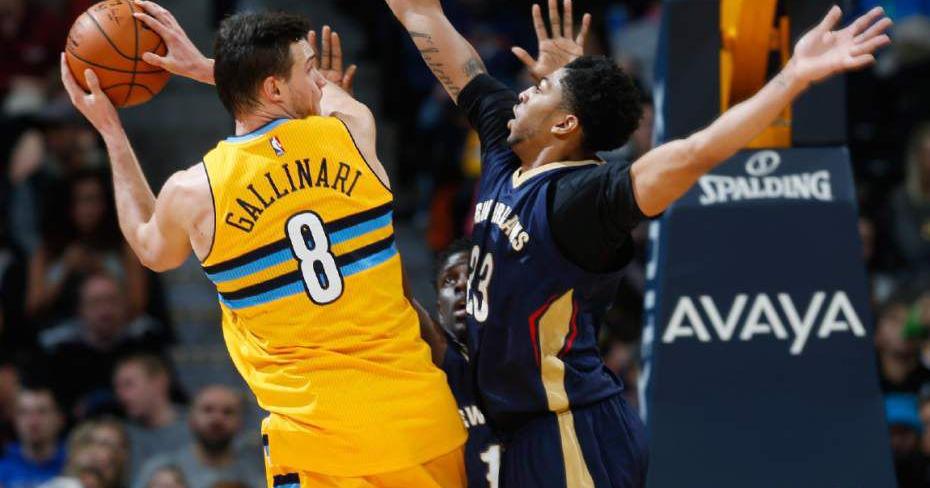 Pels take a step back in loss to Suns | Pelicans | nola.com