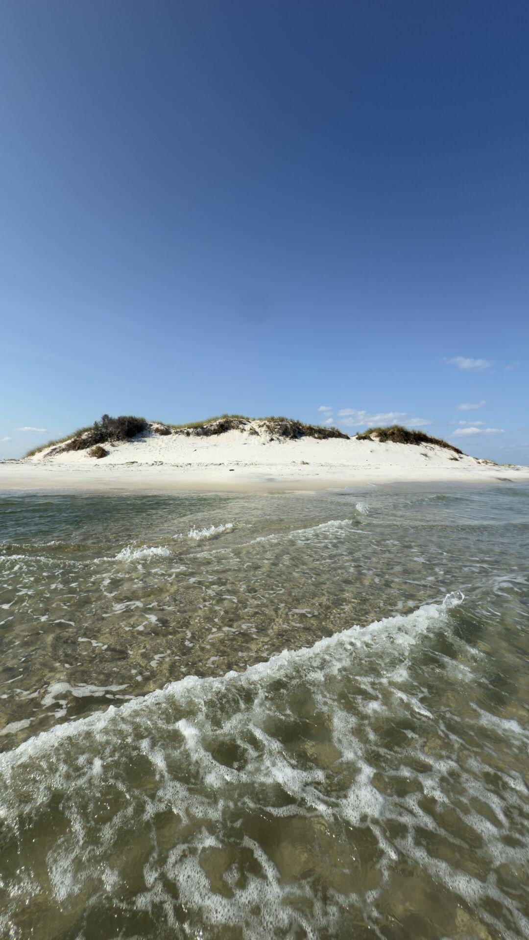 Why you should take a day trip to Horn Island near Biloxi MS | Gulf ...