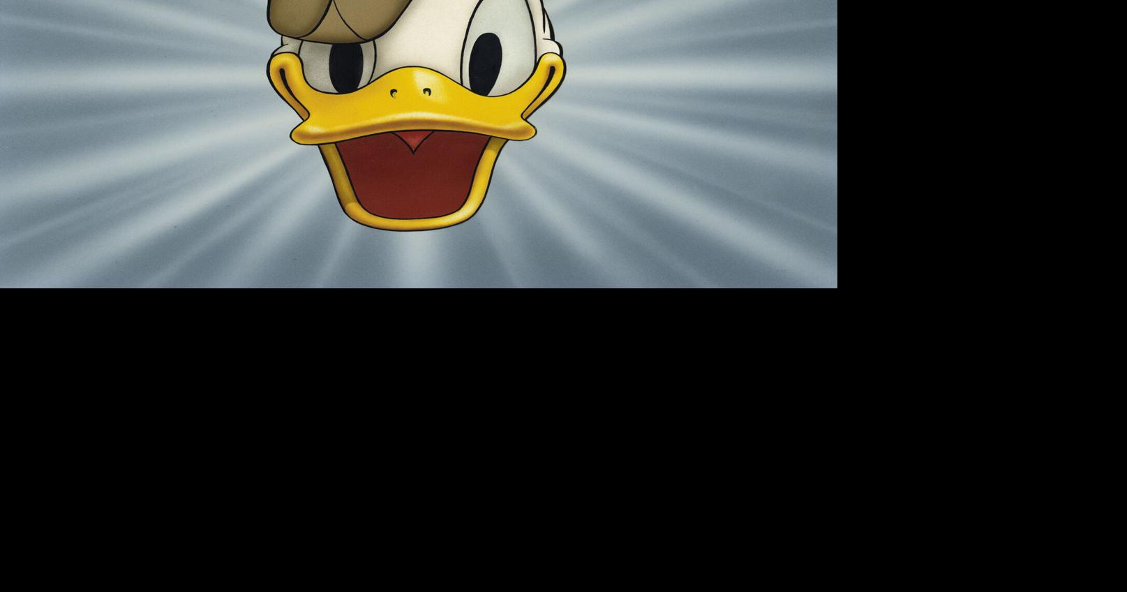 Mickey Mouse, Donald Duck volunteer as 'Disney Goes to War ...