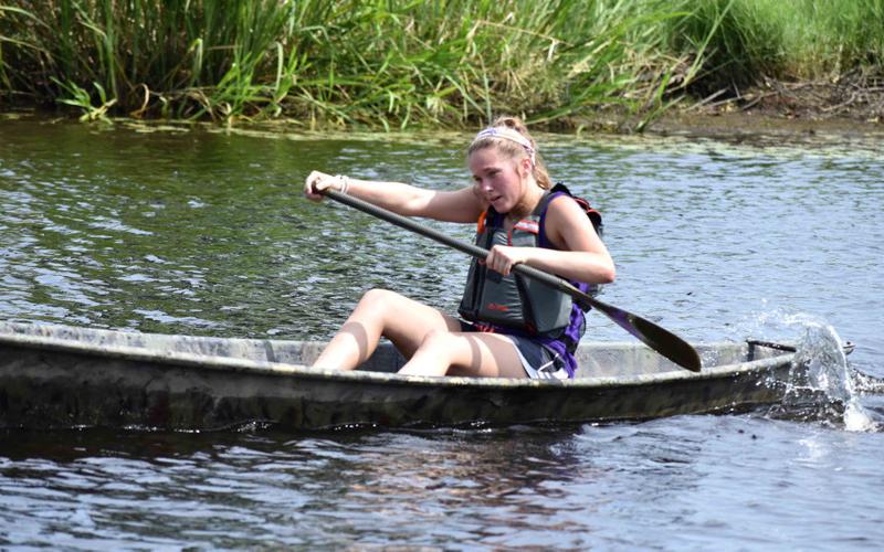 Bayou Liberty Pirogue Races: Check out the photos | One Tammany | nola.com