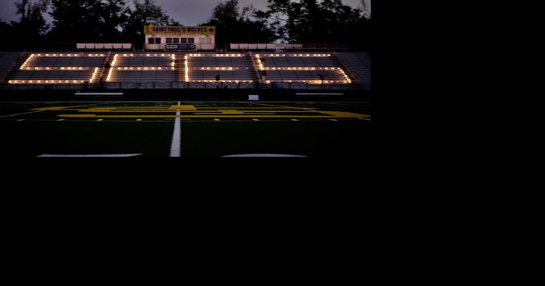 St. Paul's luminarias light up a message of hope | One Tammany | nola.com