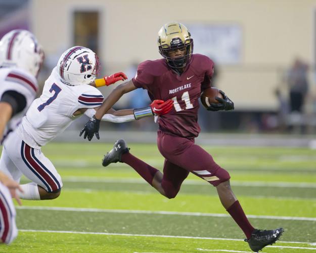 Josh Alonzo leads Hannan to 21-7 victory at Northlake | St. Tammany ...
