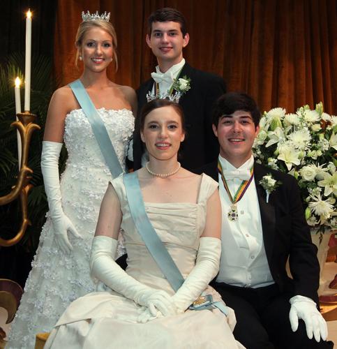 Nell Nolan: Rex and Comus balls | Parties/Society | nola.com