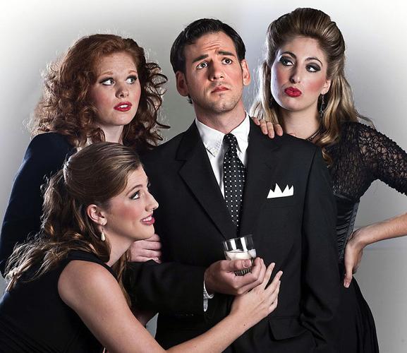 As Sally Bowles in 'Cabaret,' Katie Howe tries to show again why she's ...