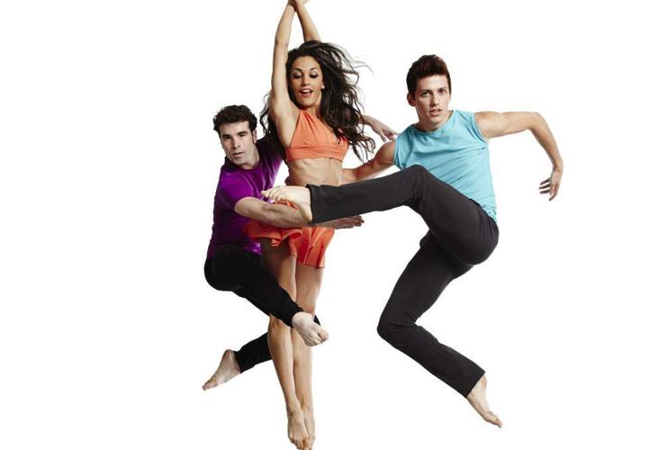 Choreographer David Parsons, music legend Allen Toussaint join forces ...