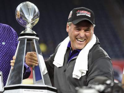 Jay Hopson hired as Southern Miss football coach | Sports | nola.com