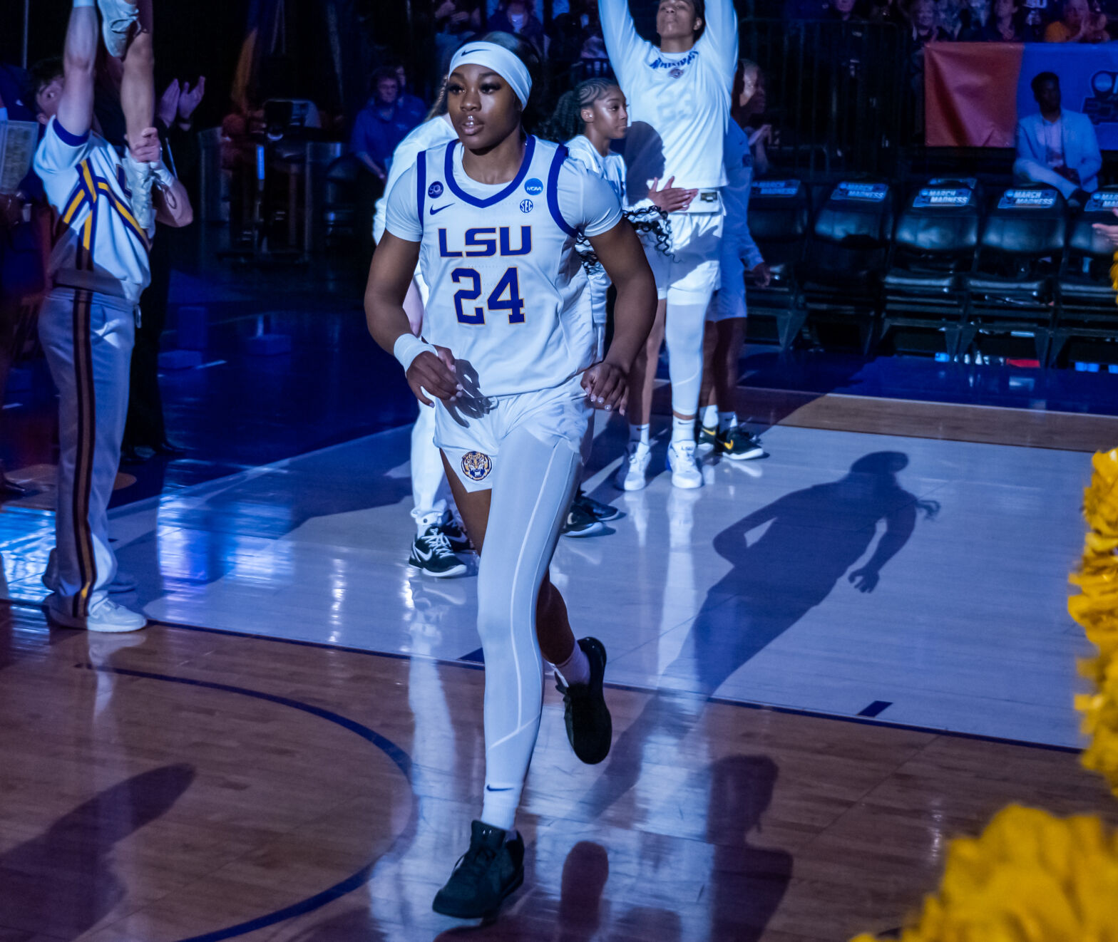 Where does former LSU star Aneesah Morrow fit in the WNBA? | LSU | nola.com