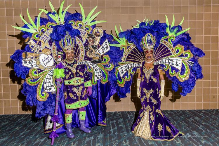 Celebrating the tricentennial Zulu style at its Coronation Ball ...